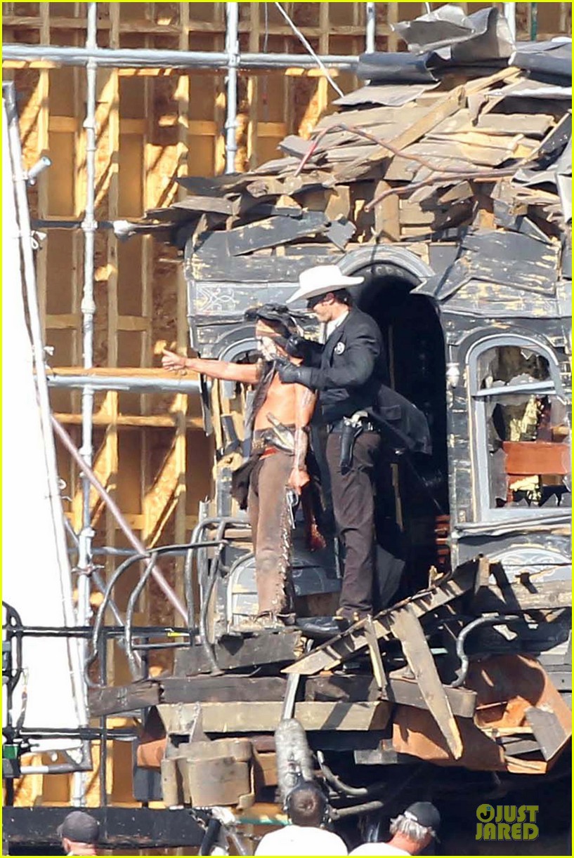 Johnny Depp Became a Brother to Damien Echols!: Photo 2729951 | Armie ...