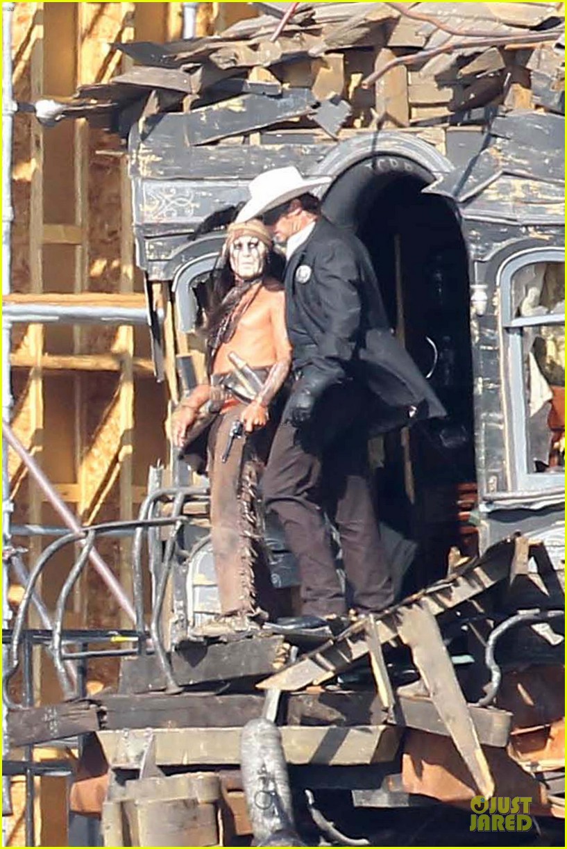 Johnny Depp Became a Brother to Damien Echols!: Photo 2729952 | Armie ...