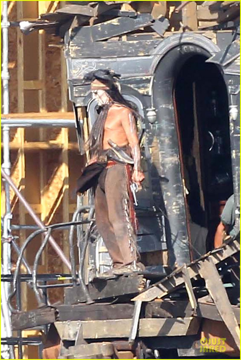 Johnny Depp Became a Brother to Damien Echols!: Photo 2729957 | Armie ...