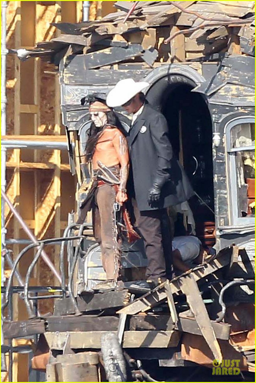 Johnny Depp Became a Brother to Damien Echols!: Photo 2729961 | Armie ...