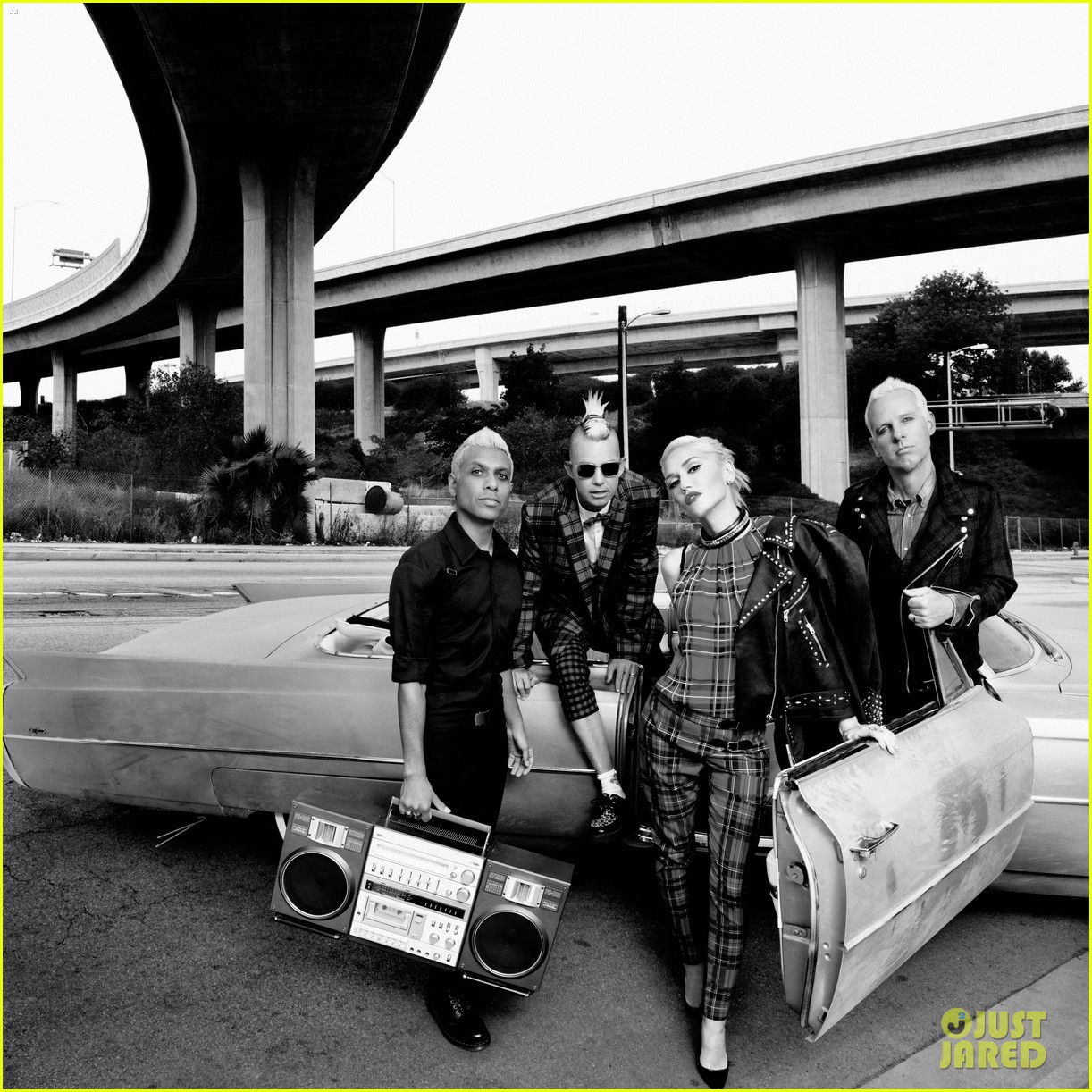 No Doubt's New Song 'Easy': JJ Music Monday!: Photo 2727824 | Adrian ...