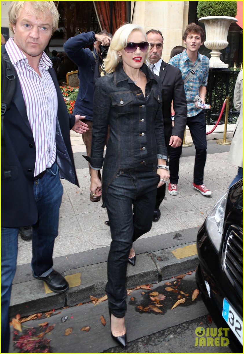 No Doubt's New Song 'Easy': JJ Music Monday!: Photo 2727827 | Adrian ...