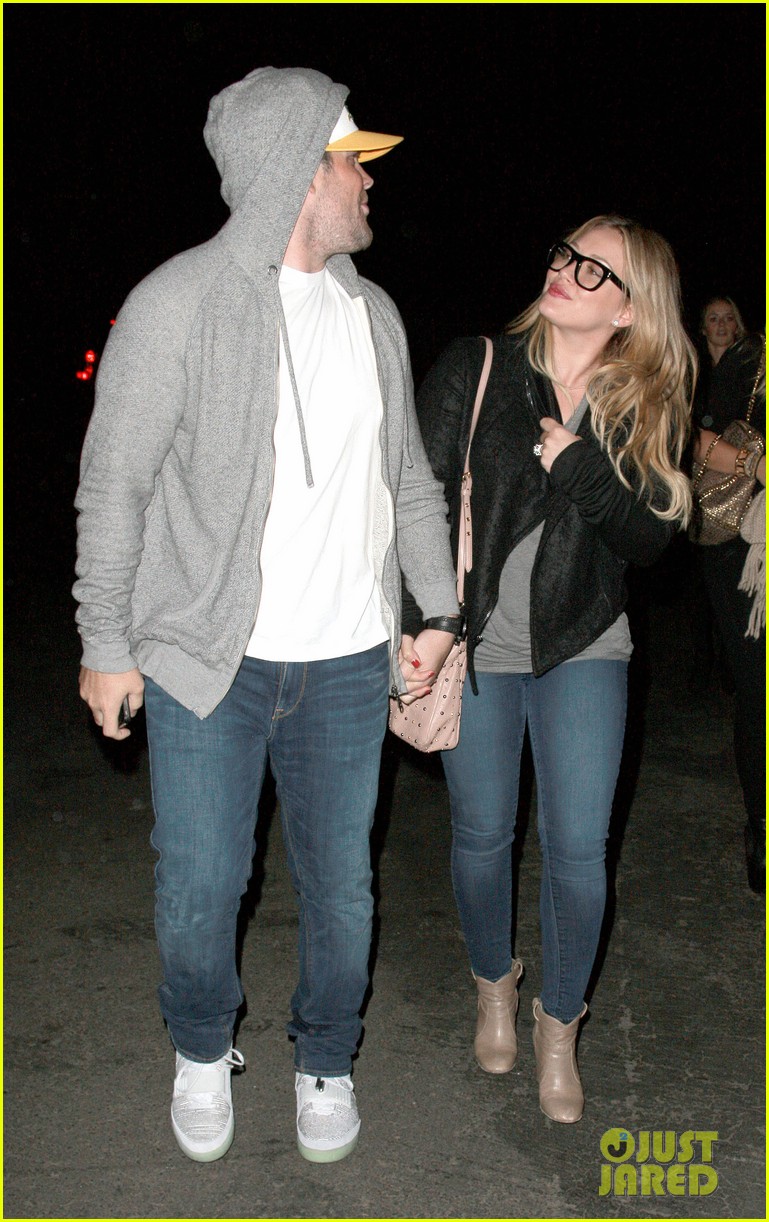 Hilary Duff: I'm Grateful For All The People In My Life!: Photo 2721718 ...