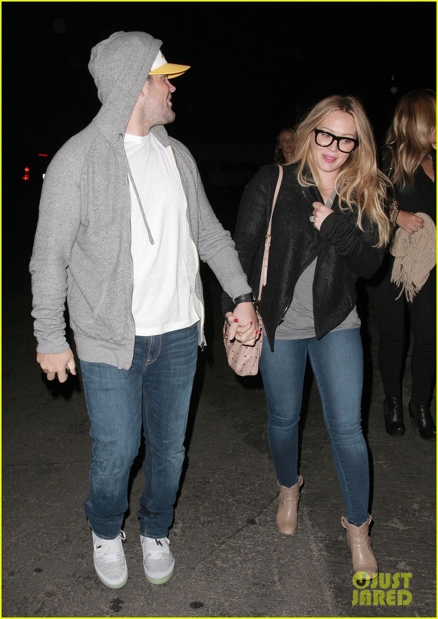 Hilary Duff: I'm Grateful For All The People In My Life!: Photo 2721721 ...