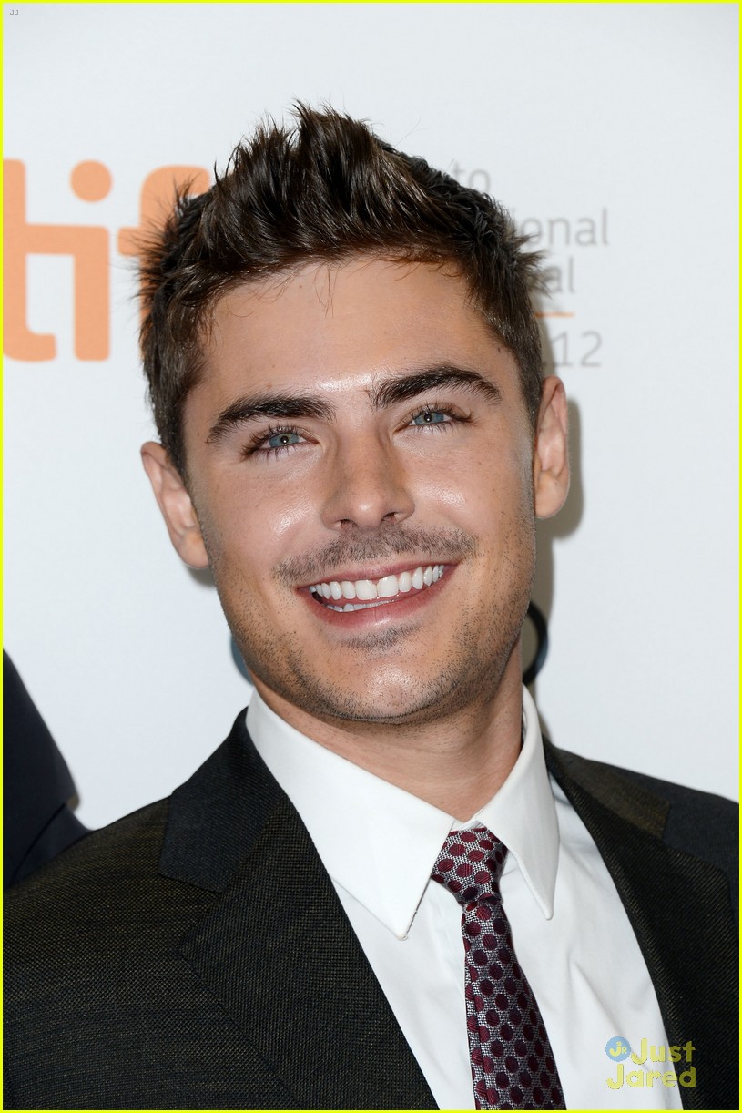 Zac Efron: 'At Any Price' TIFF Premiere with Maika Monroe!: Photo ...