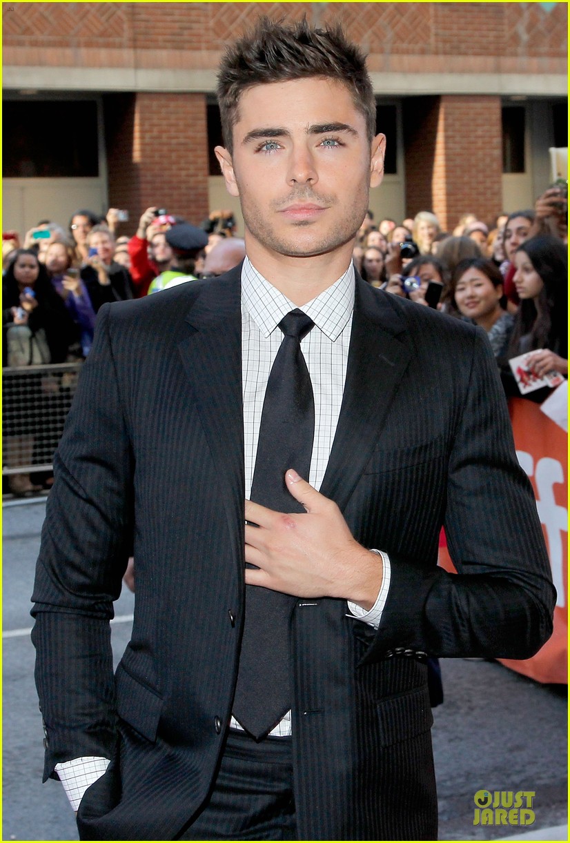 Zac Efron: 'Paperboy' Premiere at TIFF!: Photo 2721986 | Zac Efron ...