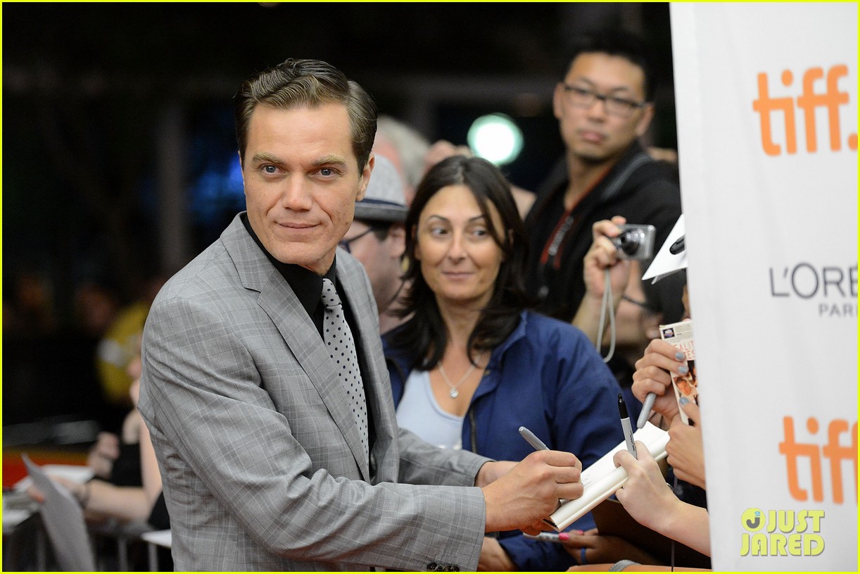 Chris Evans & Winona Ryder: 'Iceman' Premiere at Tiff!: Photo 2719066 ...