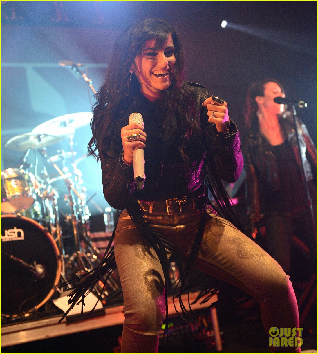 Nelly Furtado's 'Parking Lot' Video Premiere - Watch Now!: Photo ...