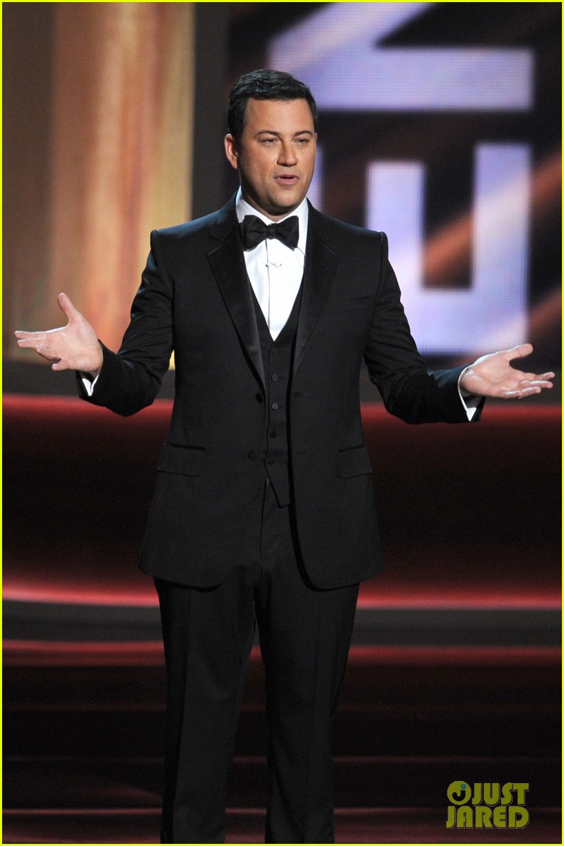 Josh Groban Sings One Direction Tribute for Jimmy Kimmel: Photo 2727455 ...