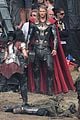Chris Hemsworth: 'Thor 2' Begins Filming - First Set Pics!: Photo ...