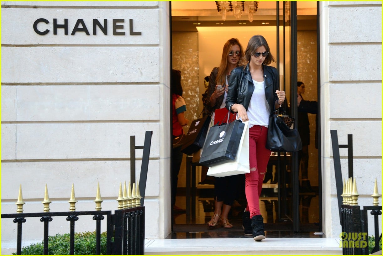 Irina Shayk: 'Russia's Next Top Model' Host!: Photo 2719694 | Irina ...