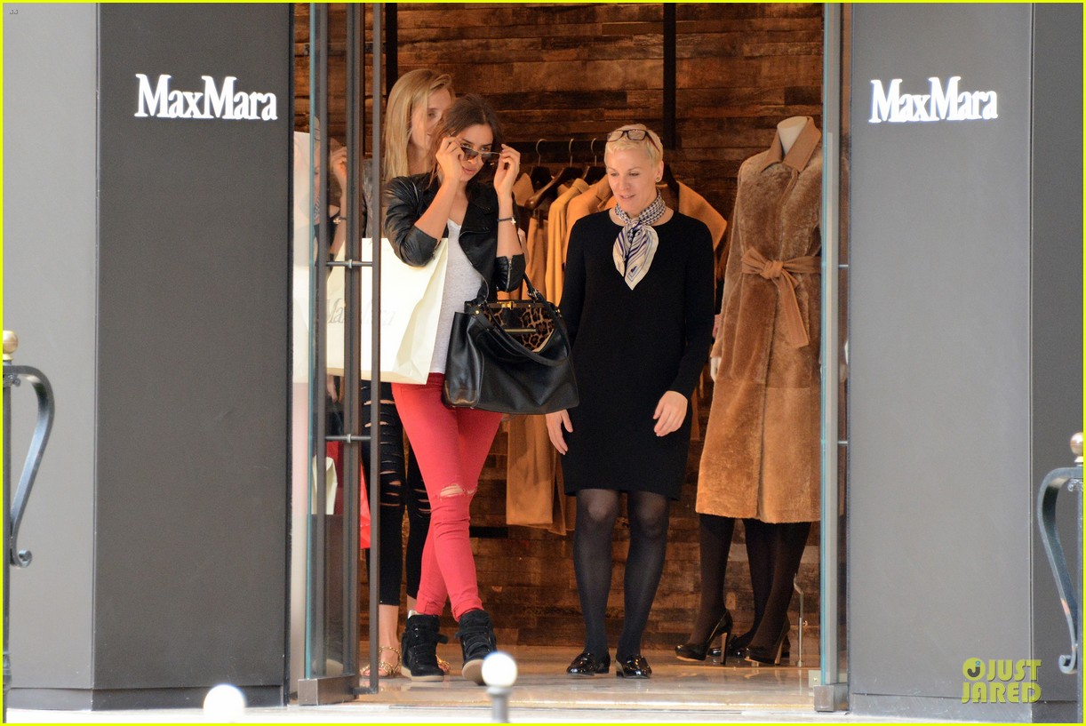 Irina Shayk: 'Russia's Next Top Model' Host!: Photo 2719699 | Irina ...