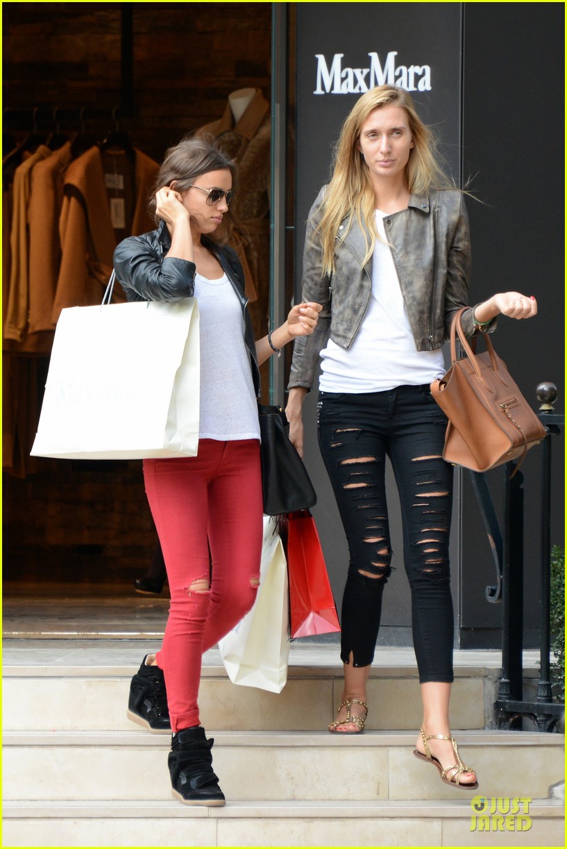 Irina Shayk: 'Russia's Next Top Model' Host!: Photo 2719701 | Irina ...