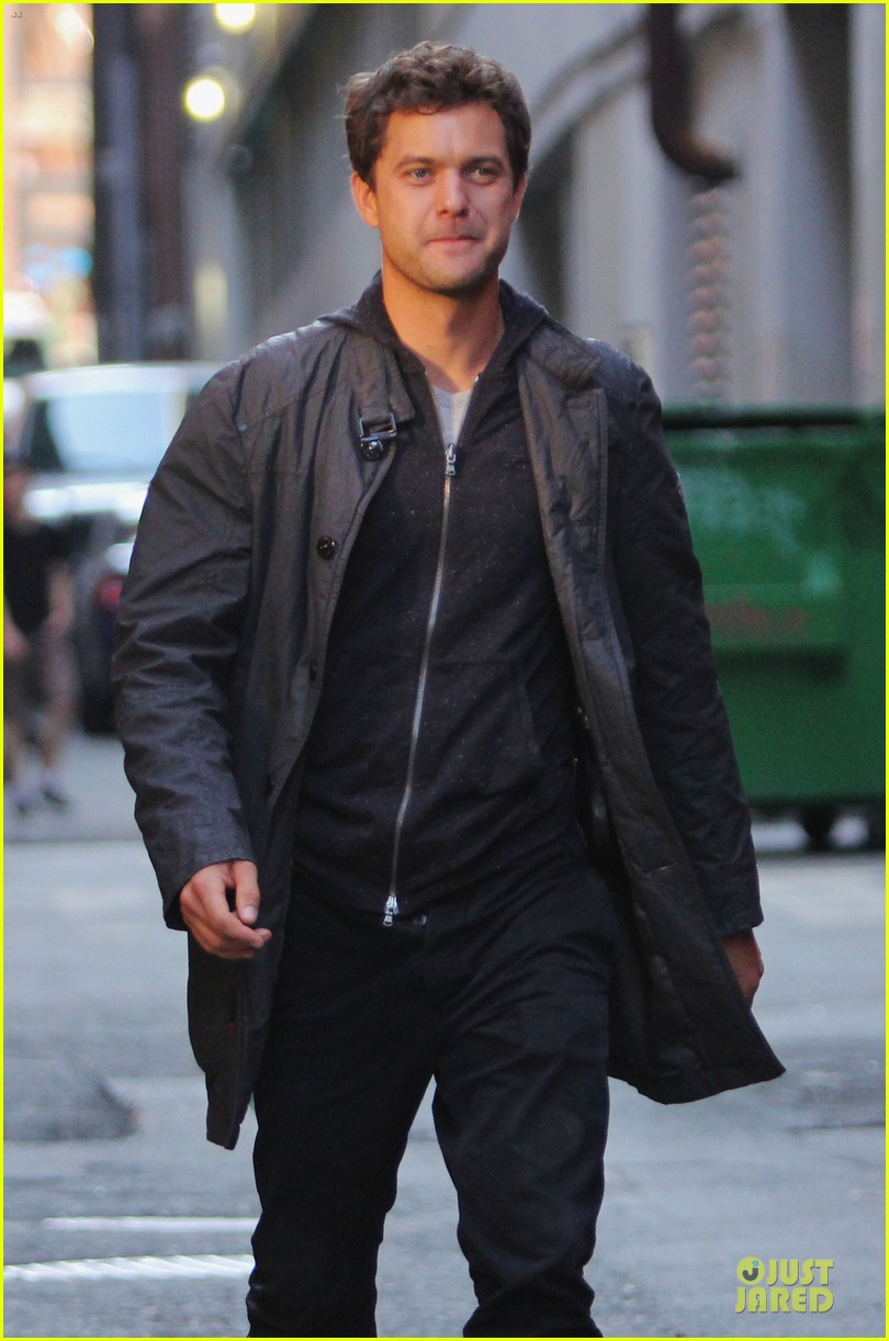 Joshua Jackson: 'Fringe' Final Season Promo Art!: Photo 2725852 ...