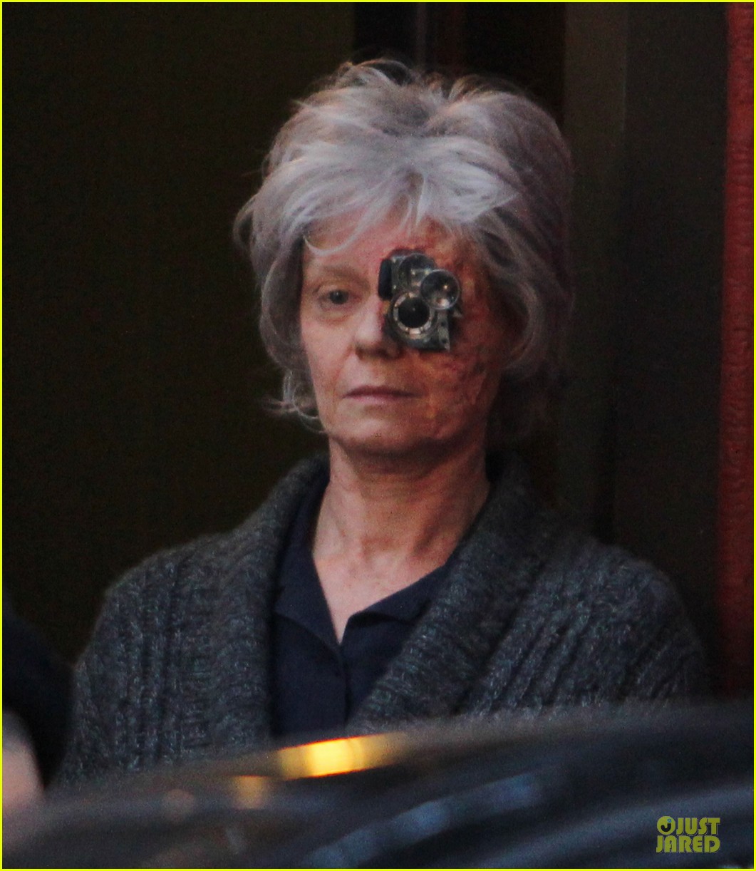 Joshua Jackson: 'Fringe' Final Season Promo Art!: Photo 2725860 ...