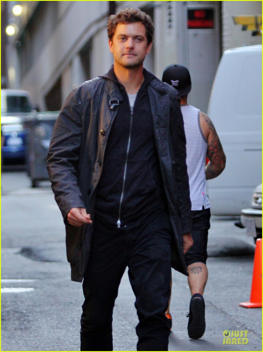 Joshua Jackson: 'Fringe' Final Season Promo Art!: Photo 2725861 ...