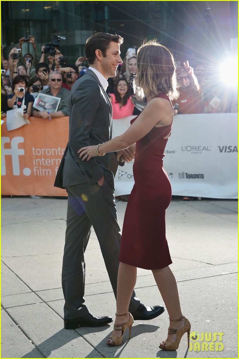 Joseph Gordon-Levitt & Emily Blunt: 'Looper' Premiere at TIFF!: Photo ...