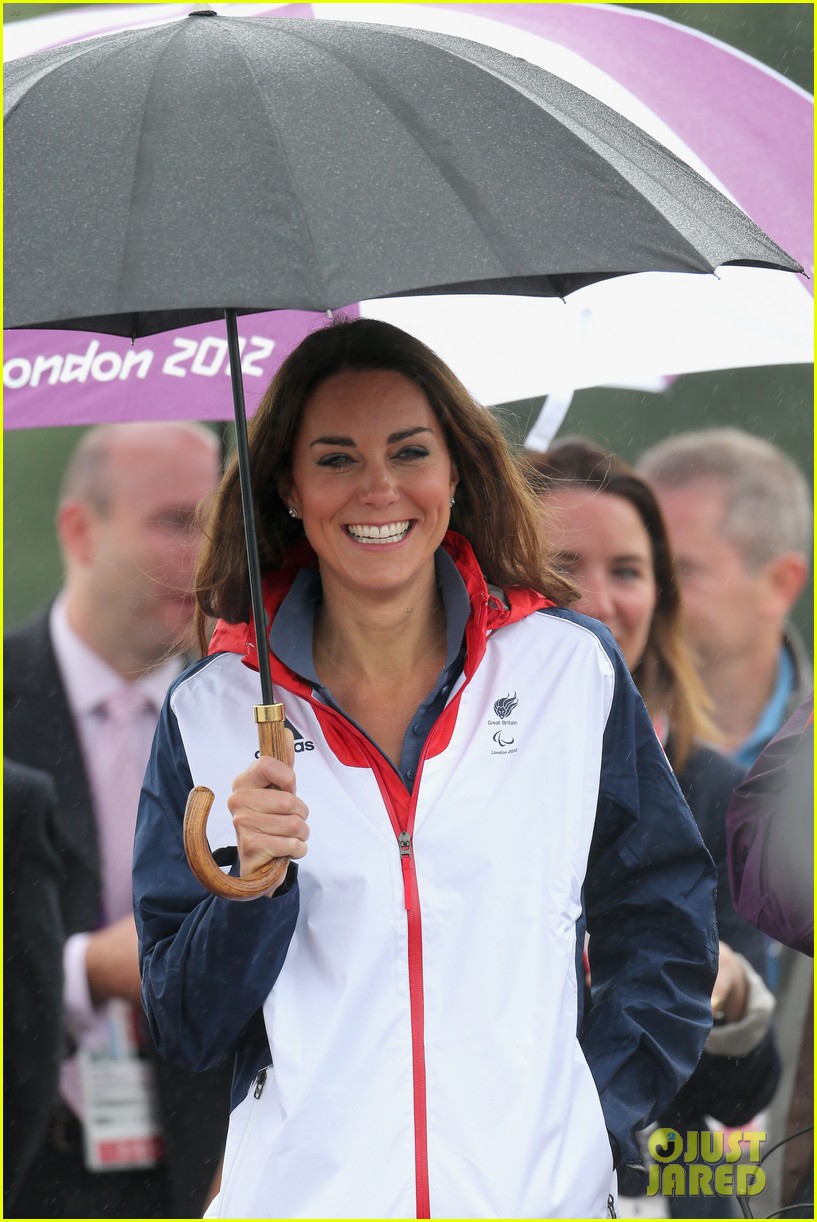 Duchess Kate Cheers Great Britain's Rowing Team to Gold Medal!: Photo ...