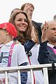 Duchess Kate Cheers Great Britain's Rowing Team to Gold Medal!: Photo ...