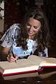 Duchess Kate Toasts the Queen with Glass of Water: Photo 2720255 | Kate ...