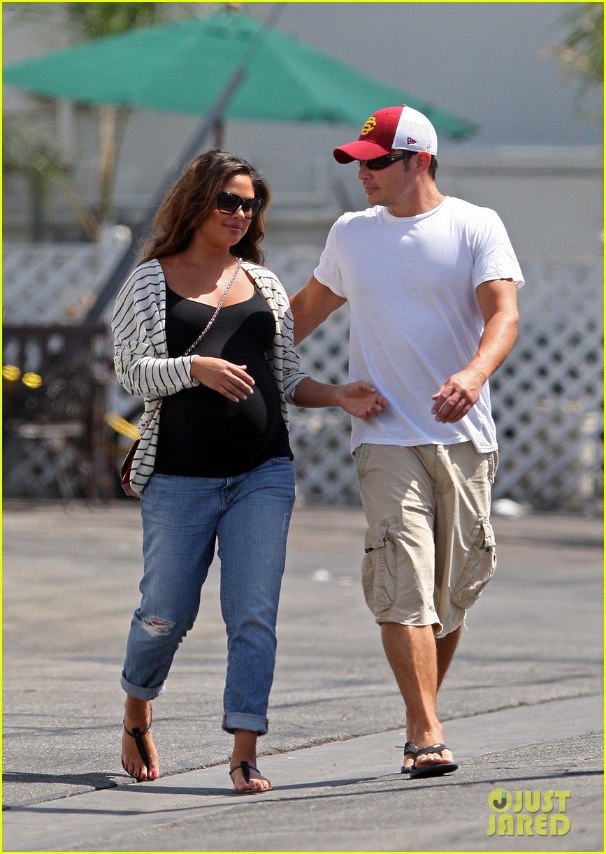 Nick & Vanessa Lachey Welcome Baby Boy Camden John!: Photo 2720731 ...