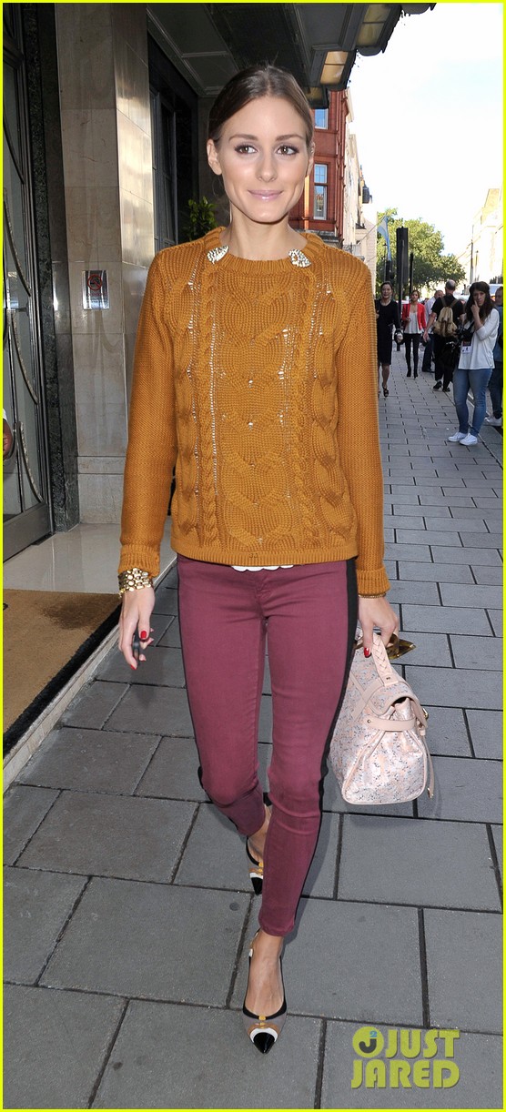Lana Del Rey: Mulberry Show During London Fashion Week: Photo 2724343 ...