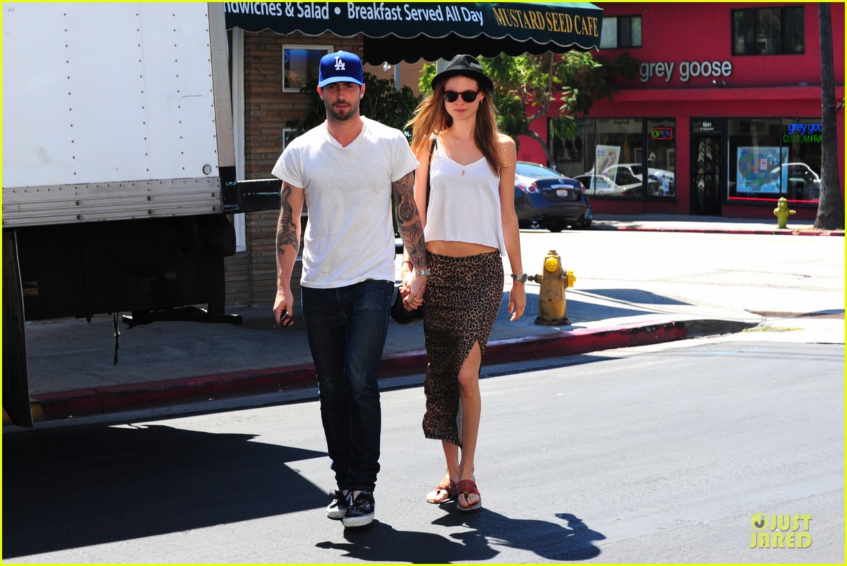 Adam Levine: 'The Voice' Season Three Is Best Season Yet!: Photo ...