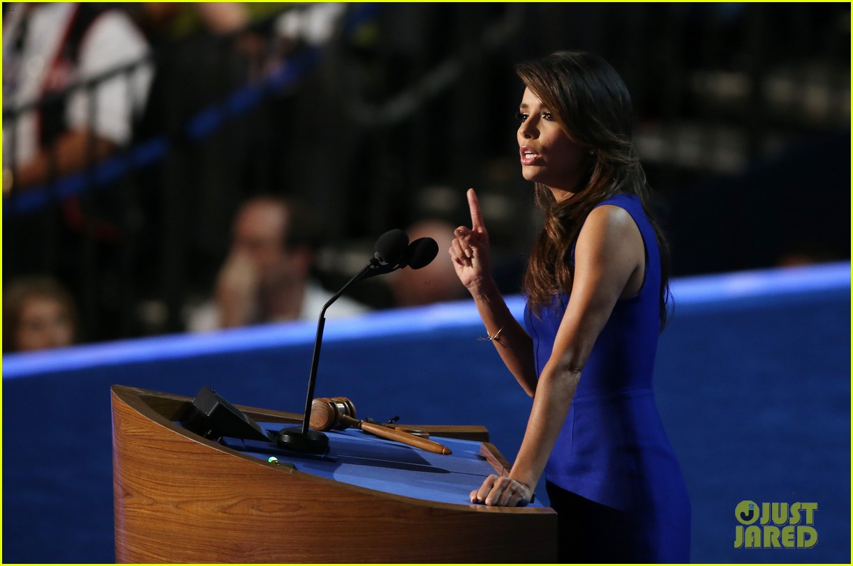 Watch Eva Longoria's Speech at Democratic National Convention!: Photo ...
