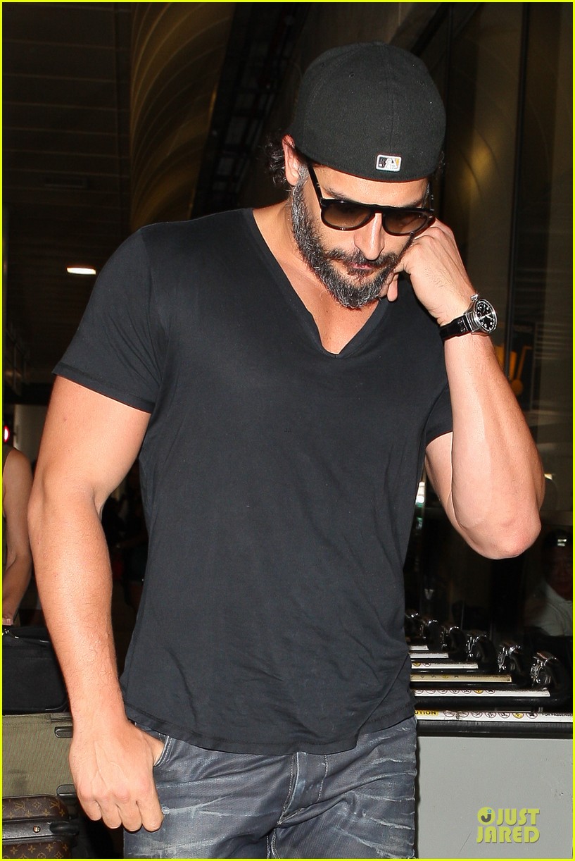 Joe Manganiello Covers 'Remix' Magazine: Photo 2713834 | Joe ...