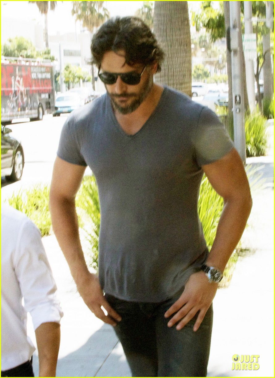 Joe Manganiello Covers 'Remix' Magazine: Photo 2713844 | Joe ...