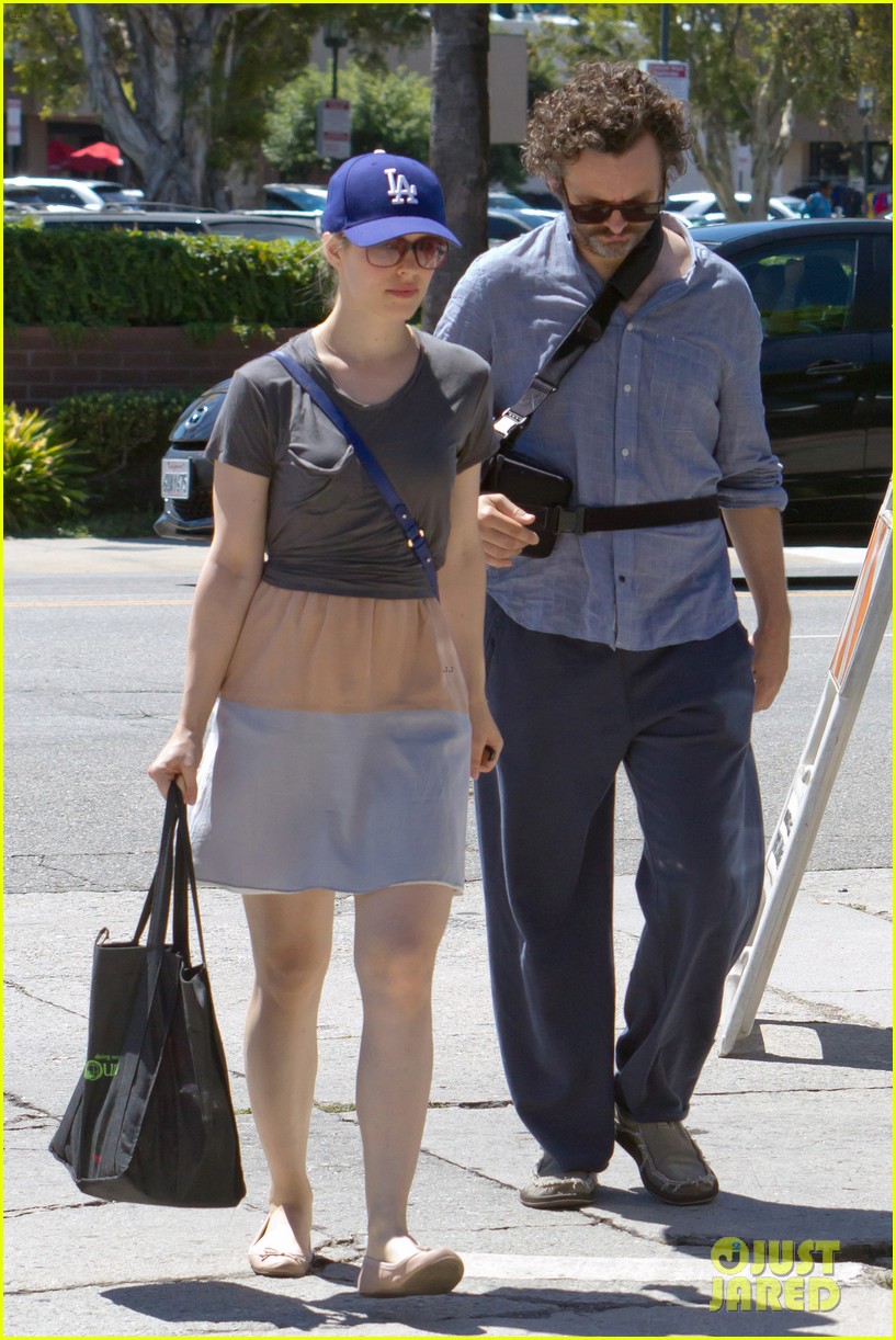 Rachel McAdams & Michael Sheen: Farmer's Market Duo: Photo 2713152 ...