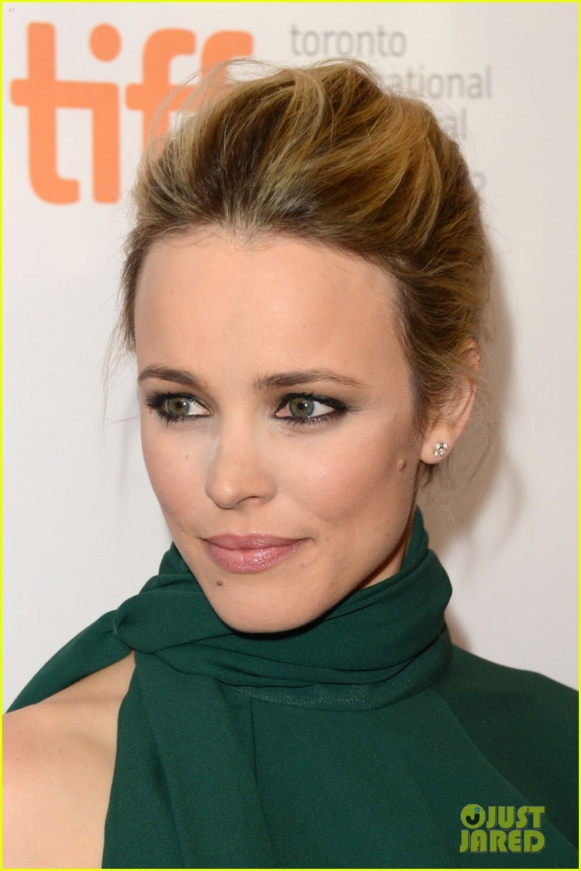 Rachel McAdams: 'To The Wonder' TIFF Premiere!: Photo 2718874 | Olga ...