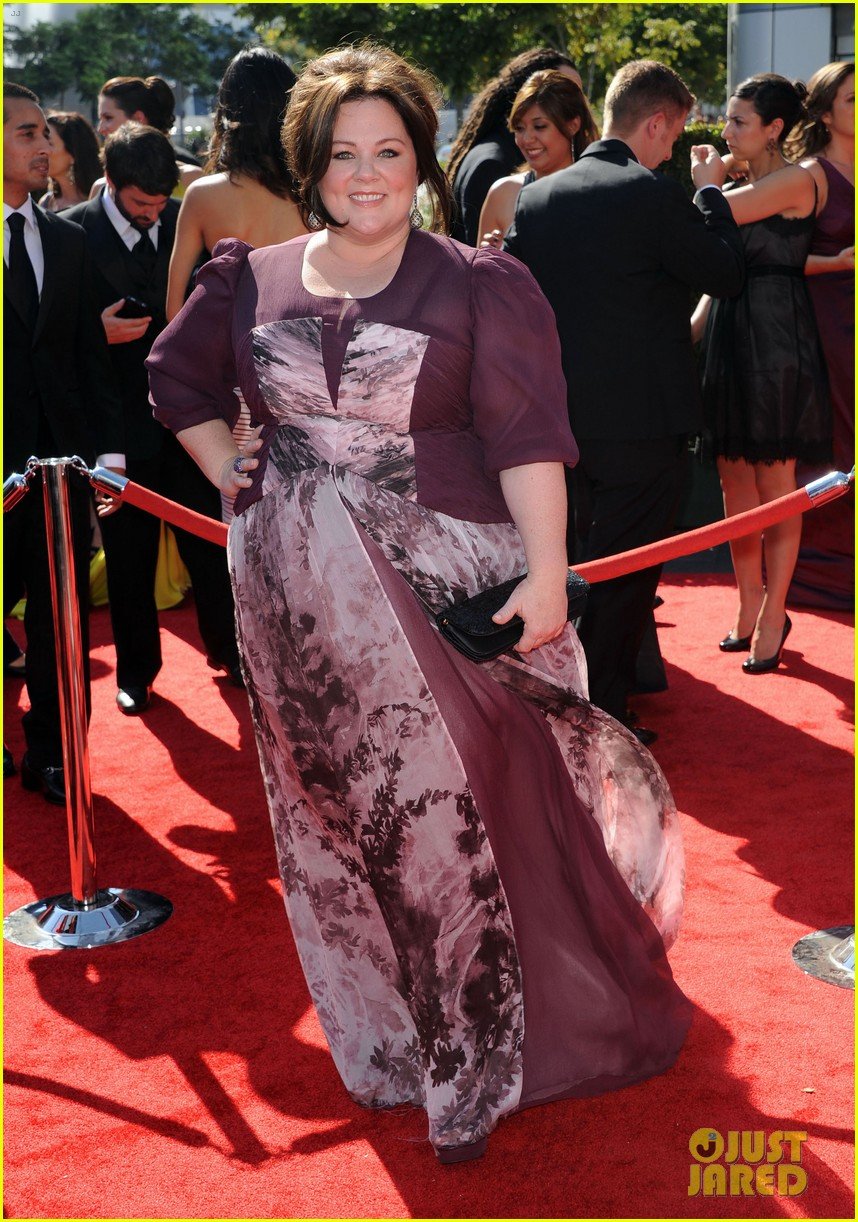 Melissa McCarthy & Martha Plimpton: Creative Arts Emmys!: Photo 2722648 ...