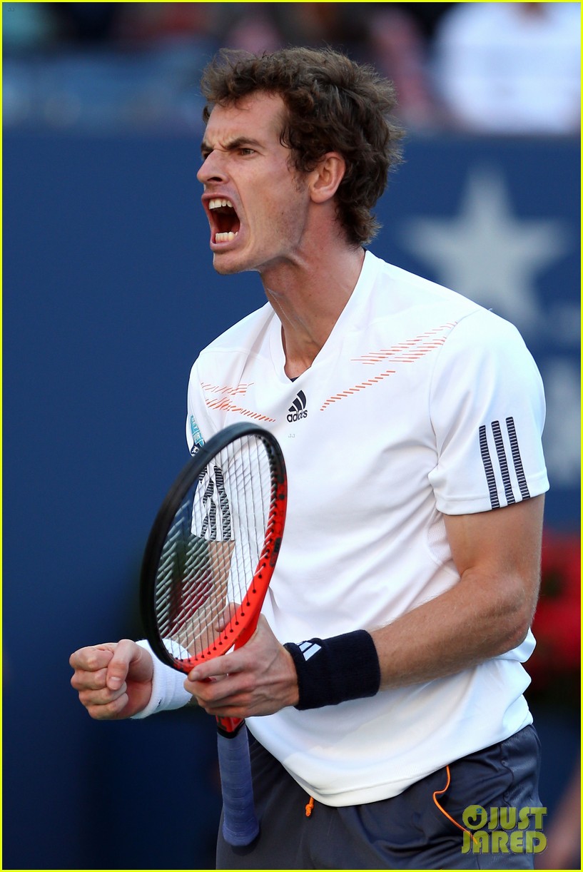 Andy Murray Wins U.S. Open, Defeats Defending Champ Novak Djokovic: Photo 2718936 | Novak ...