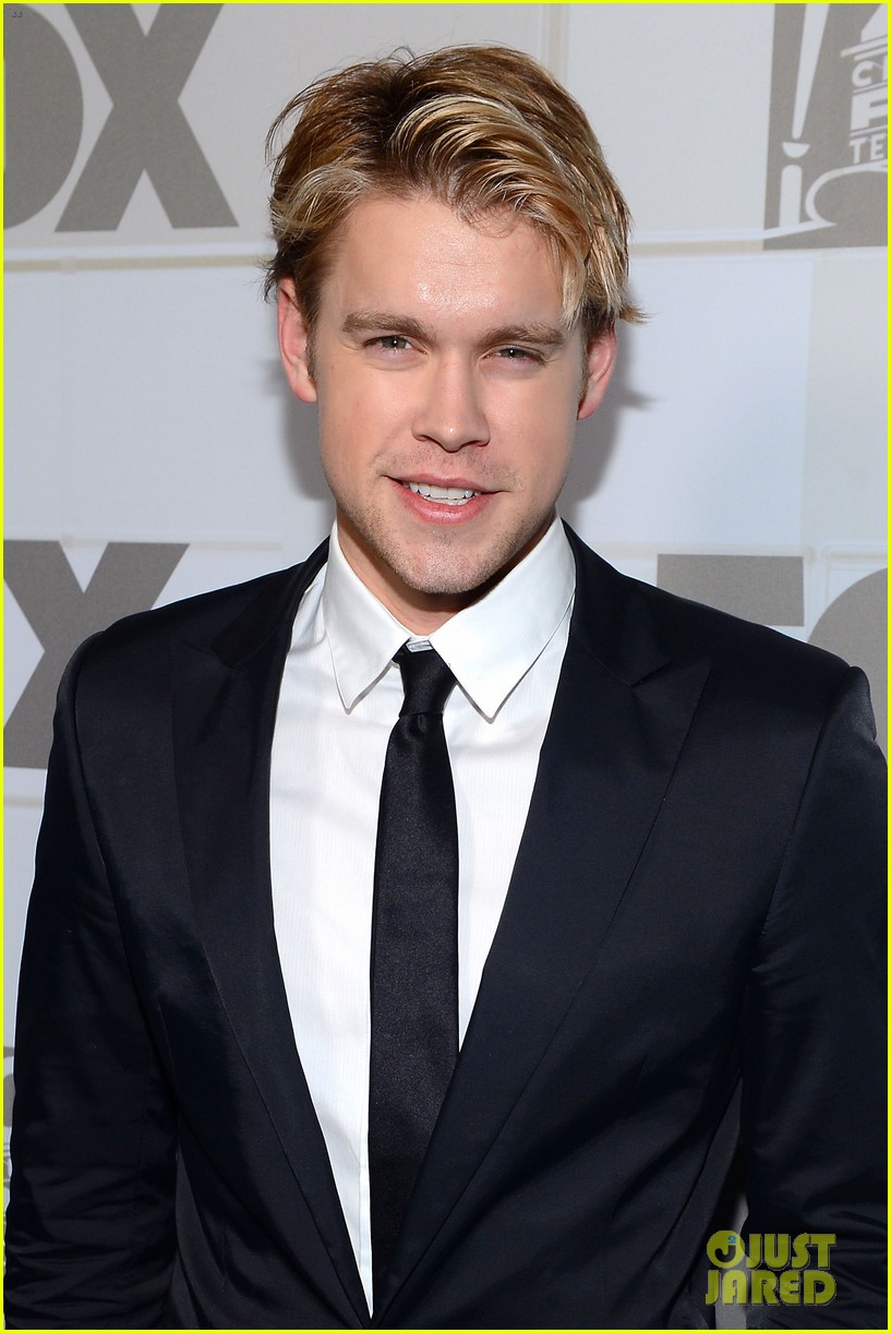 Chord Overstreet & Georgia King - Fox's Emmys After Party: Photo ...