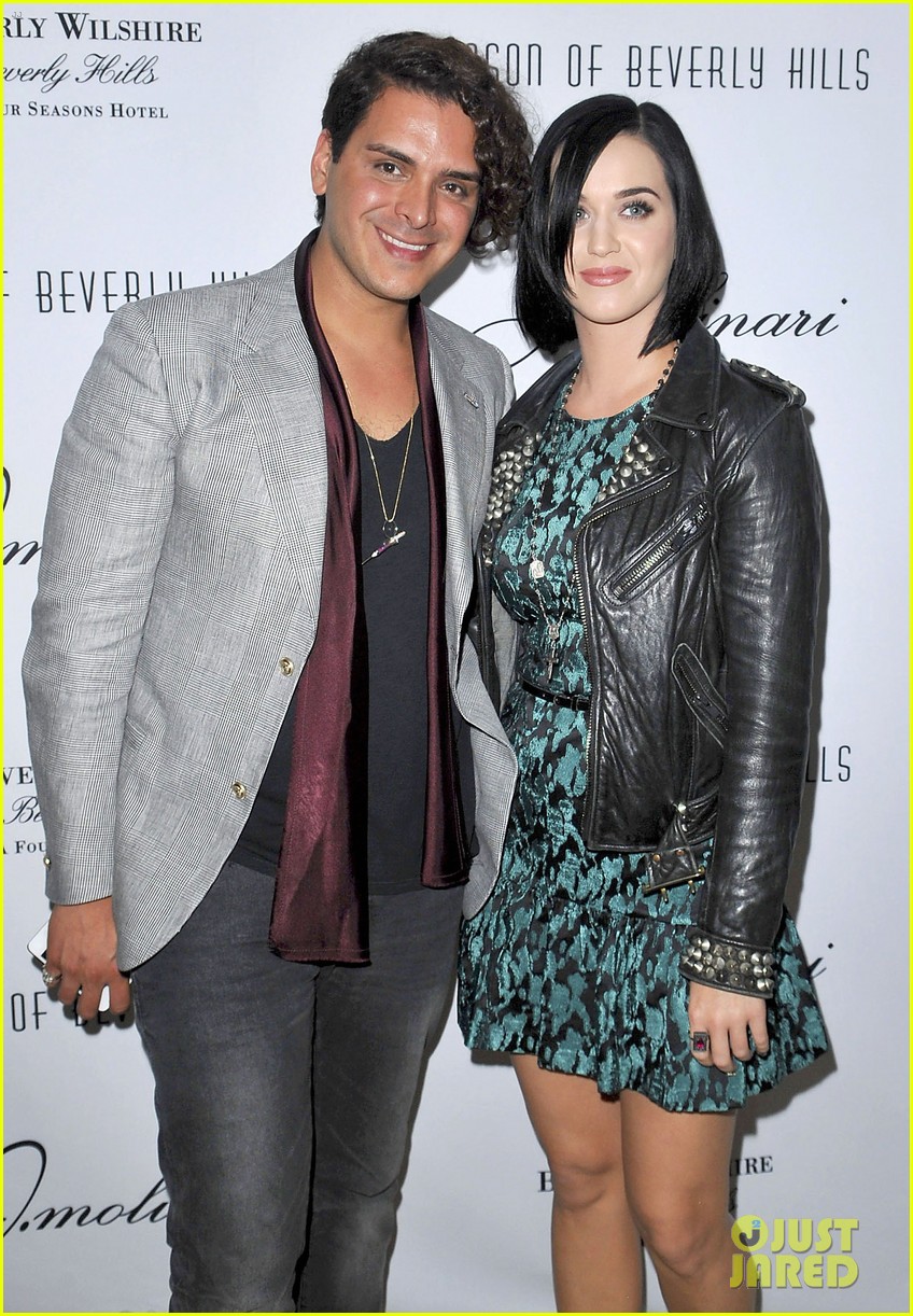 Katy Perry: Jason of Beverly Hills Event with Markus Molinari!: Photo ...