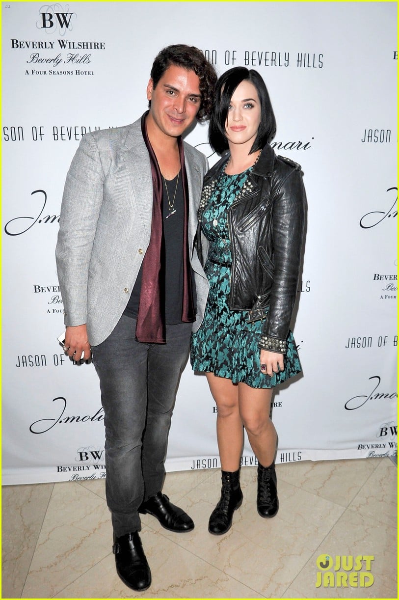 Katy Perry: Jason of Beverly Hills Event with Markus Molinari!: Photo ...