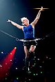 Pink Flies During iHeartRadio Music Festival Performance!: Photo ...