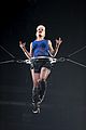 Pink Flies During iHeartRadio Music Festival Performance!: Photo ...