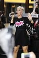 Pink: 'Today Show' Performance & Tour Announcement!: Photo 2724302 ...