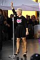 Pink: 'Today Show' Performance & Tour Announcement!: Photo 2724299 ...