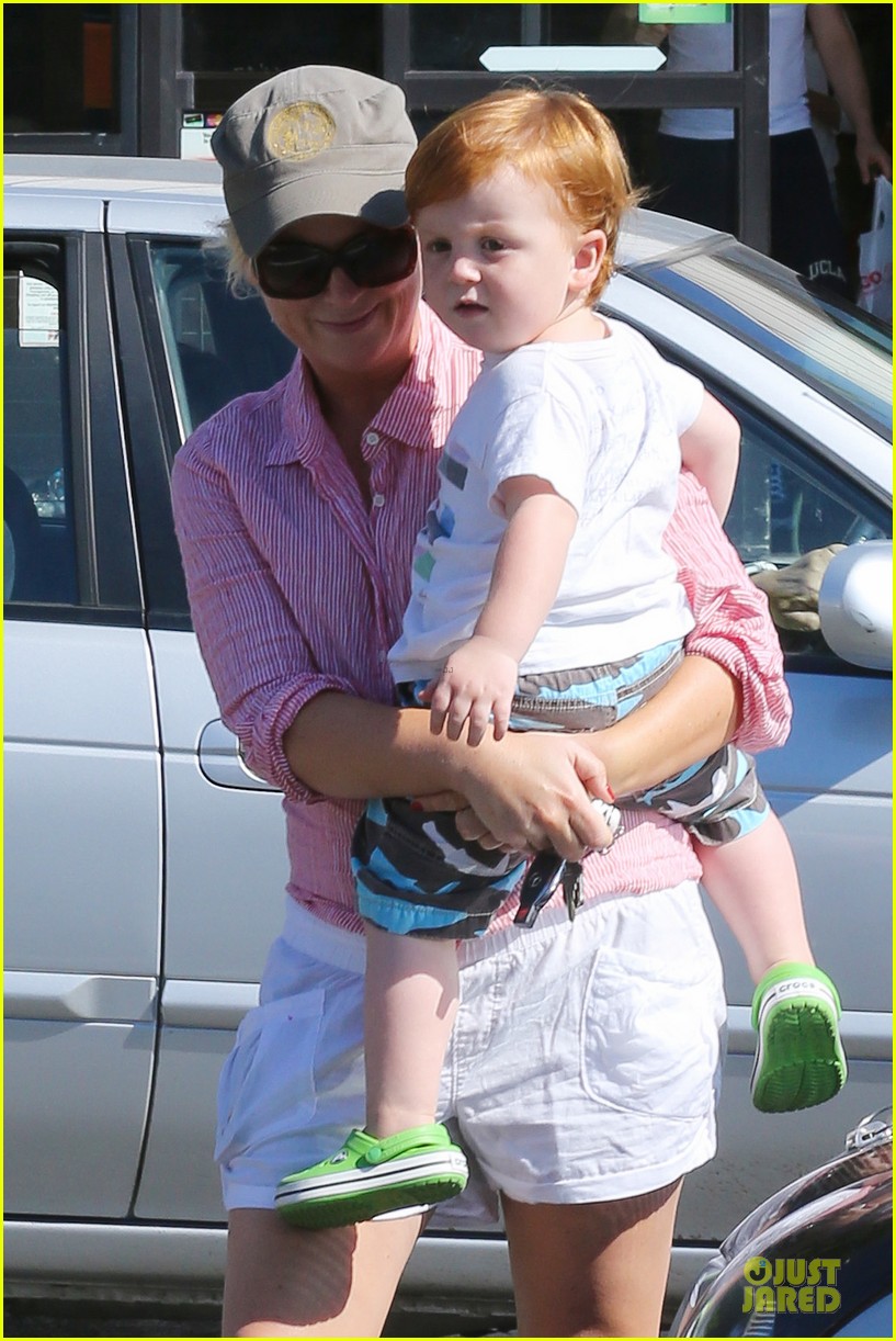 Amy Poehler: 'Parks & Recreation' Set with Rashida Jones!: Photo ...