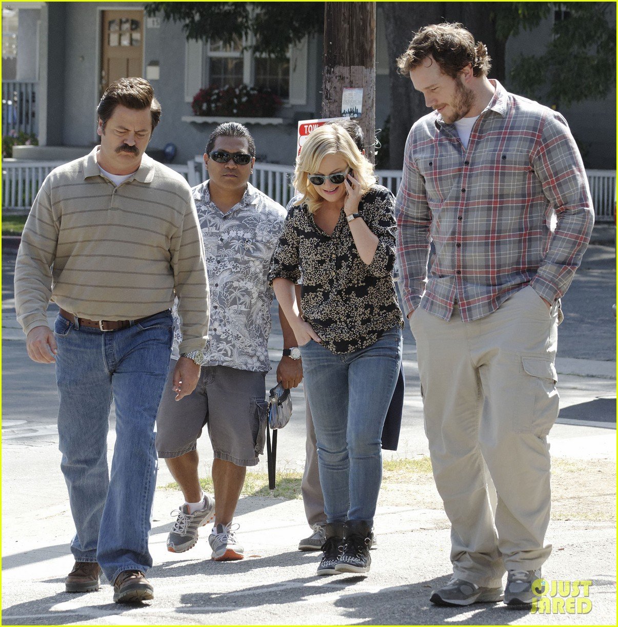 Amy Poehler & Rashida Jones: New 'Parks & Recreation' This Week!: Photo ...