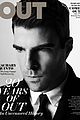 Zachary Quinto Covers ‘Out’ October 2012 | Magazine, Zachary Quinto ...