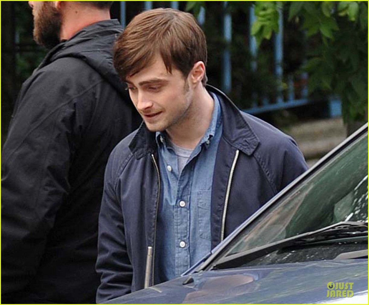 Daniel Radcliffe: Hunchback in 'Frankenstein'?: Photo 2729703 | Daniel ...