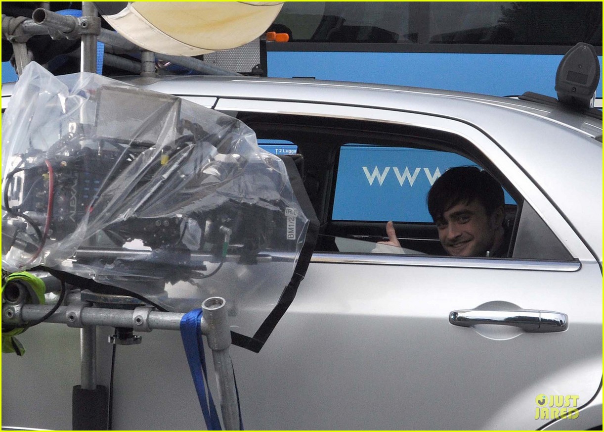 Daniel Radcliffe: Hunchback in 'Frankenstein'?: Photo 2729705 | Daniel ...