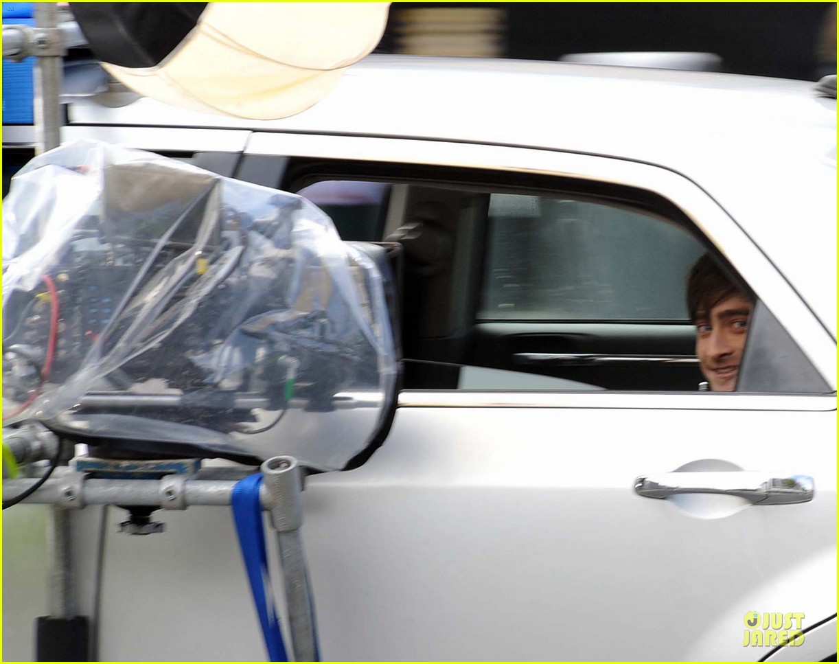 Daniel Radcliffe: Hunchback in 'Frankenstein'?: Photo 2729710 | Daniel ...