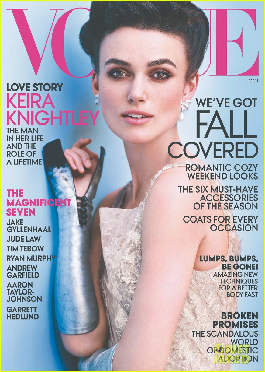 Andrew Rannells, Justin Bartha, & 'New Normal' Cast: 'Vogue' Feature ...