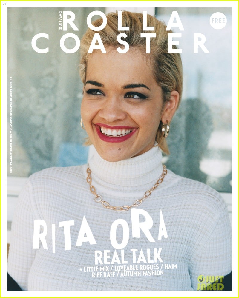 Rita Ora Covers 'RollaCoaster' Magazine: Photo 2722147 | Magazine ...
