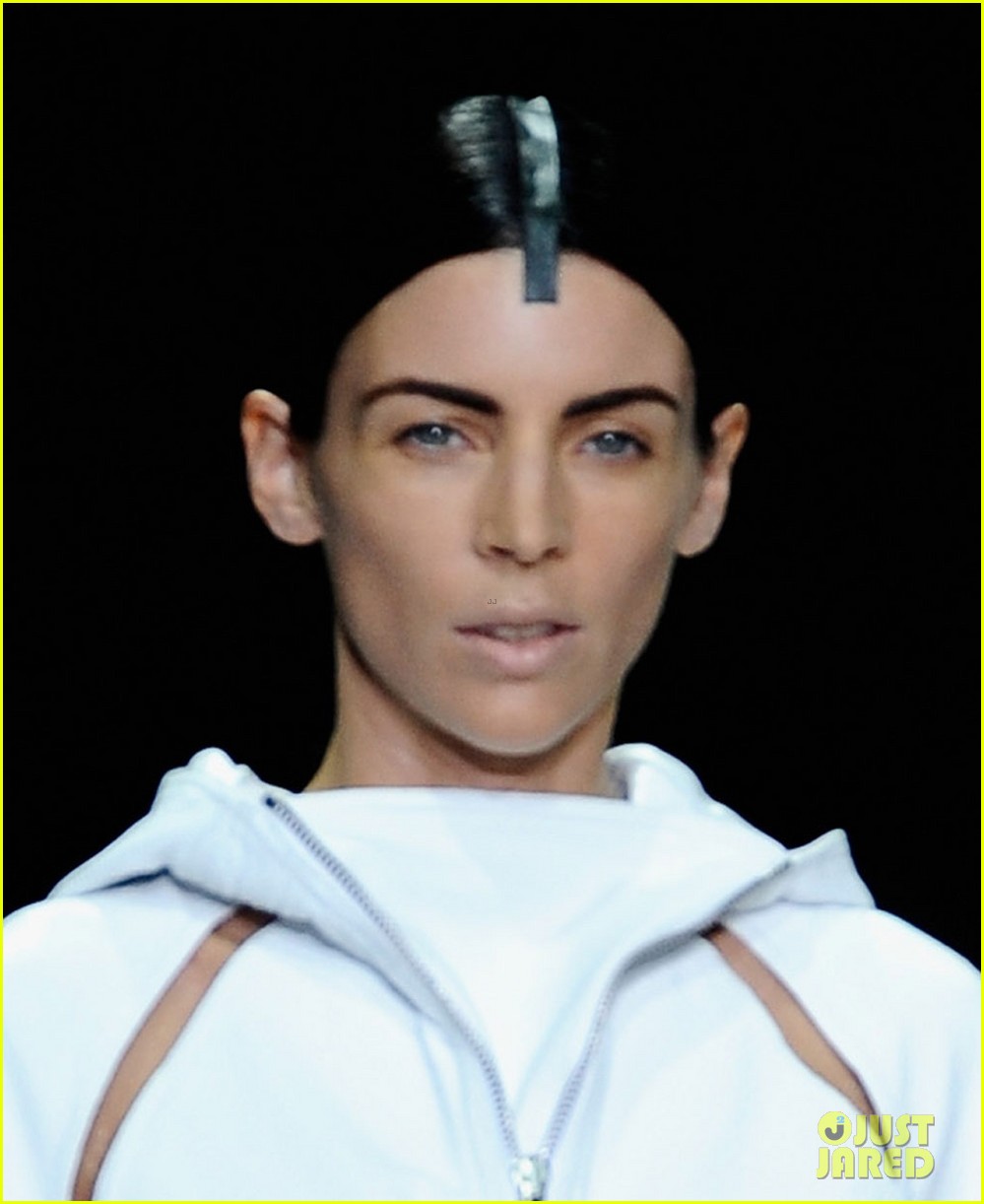 Liberty Ross: Alexander Wang Runway Model!: Photo 2717617 | Photos ...